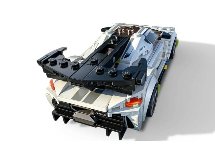 LEGO 76900 Speed Champions Koenigsegg Jesko | LEGO ® \ LEGO Speed Champions