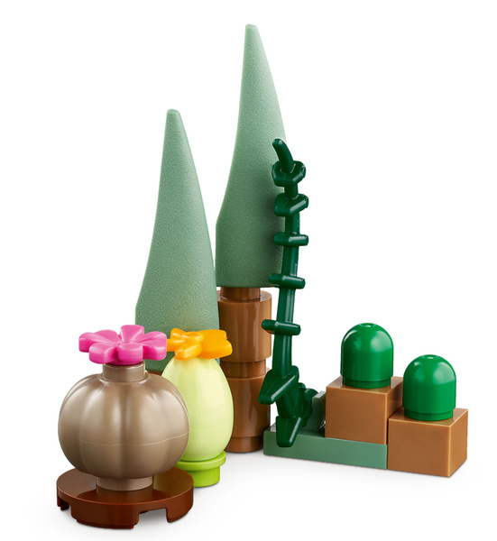 LEGO® 41757 Friends - Ogród botaniczny | LEGO ® \ LEGO Friends