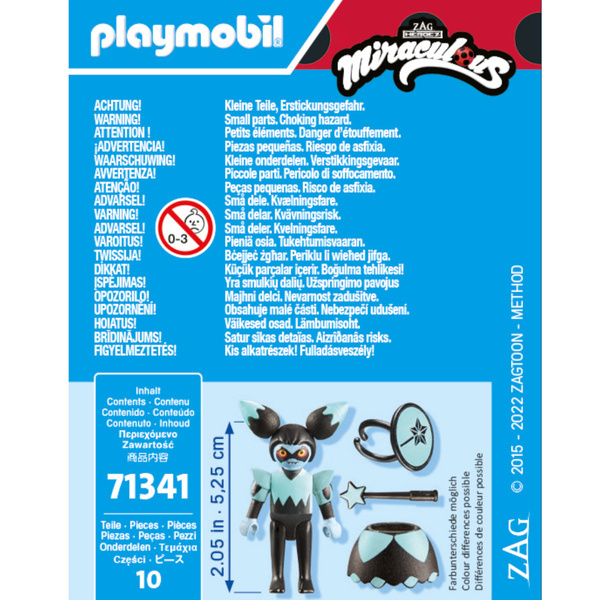 Playmobil 71341 Miraculum Lalkarka Lalkarka | Playmobil ® \ Miraculum