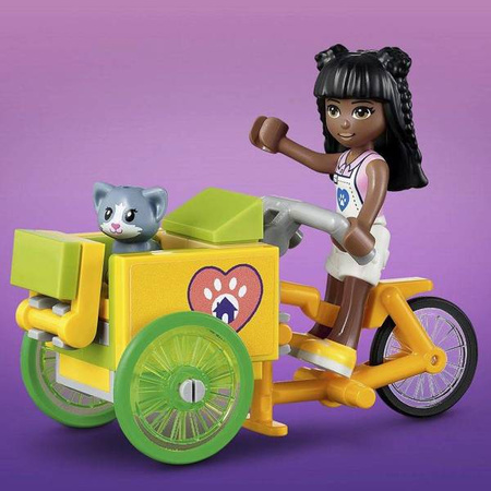 LEGO 41699 LEGO Friends - Kawiarnia przy schronisku | LEGO ® \ LEGO Friends